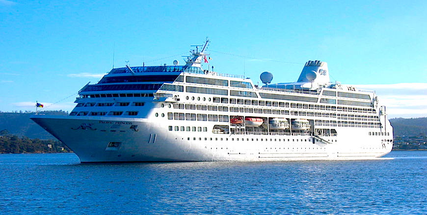 Navi da Crociera, ecco le più belle (FOTO) - Blog di Lifestyle